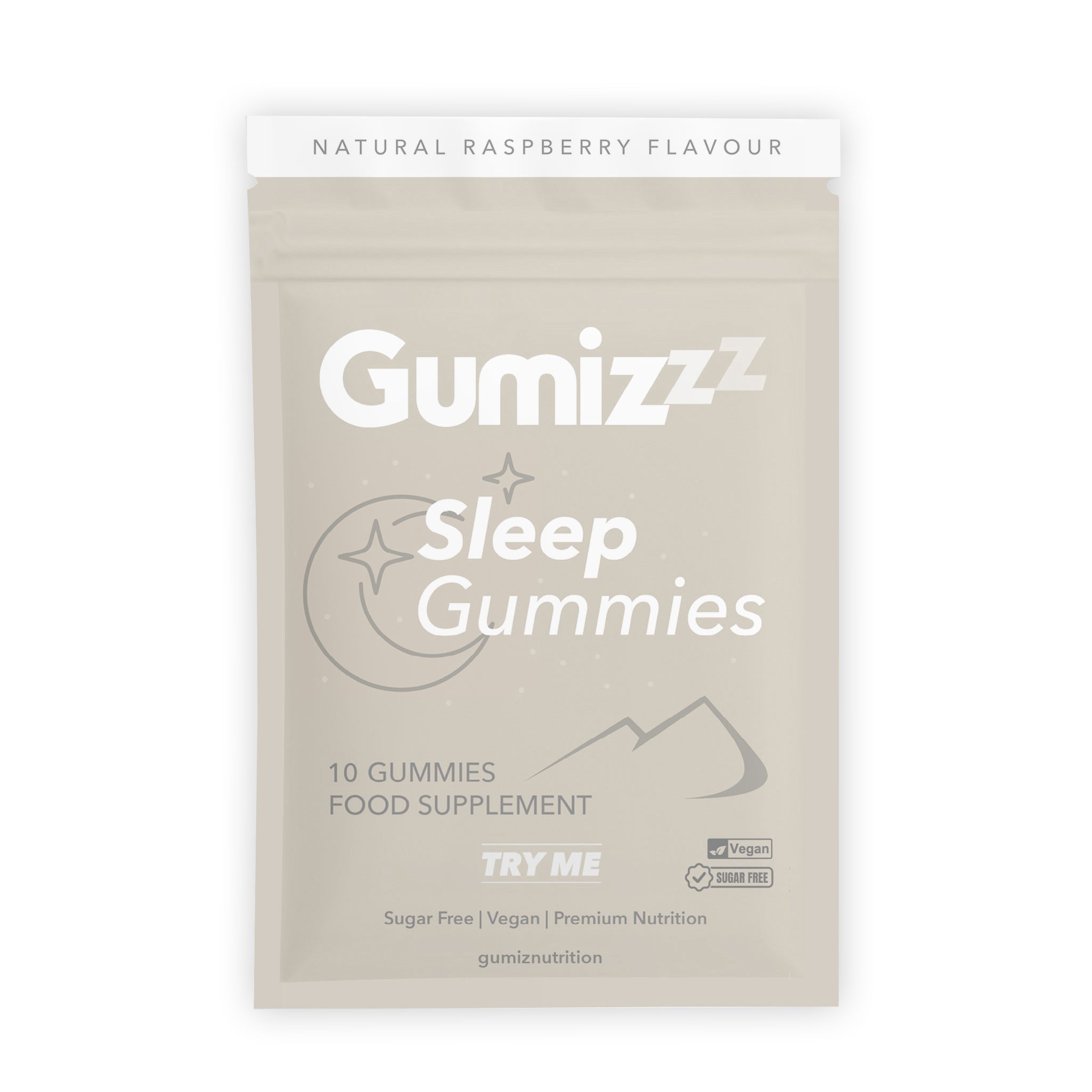 Gumiz Sleep Gummies (10 Gummies)